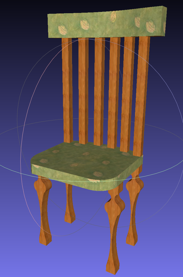 【texture Error】texture Loading And Drawing Error When Using Obj File · Issue 2757 · Isl Org